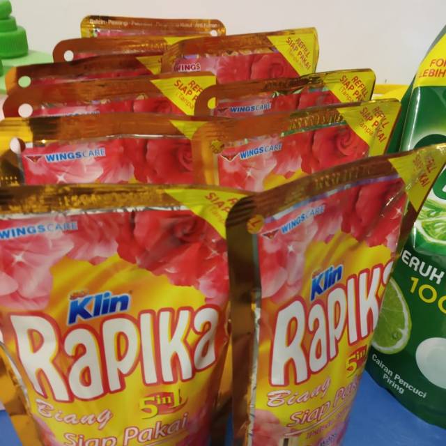 Jual Rapika 250 ml | Shopee Indonesia