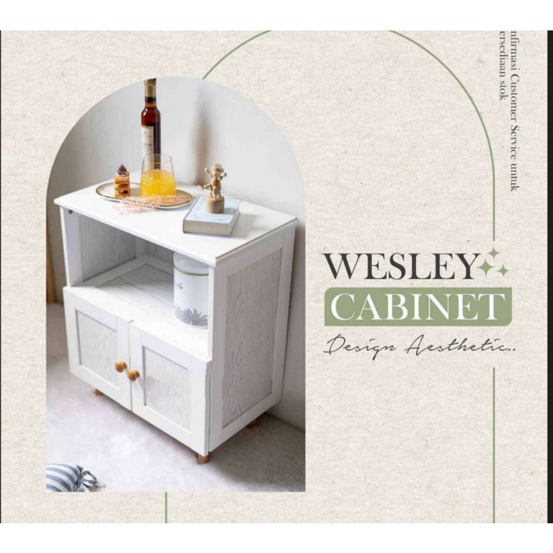Jual Wesley Cabinet | Shopee Indonesia