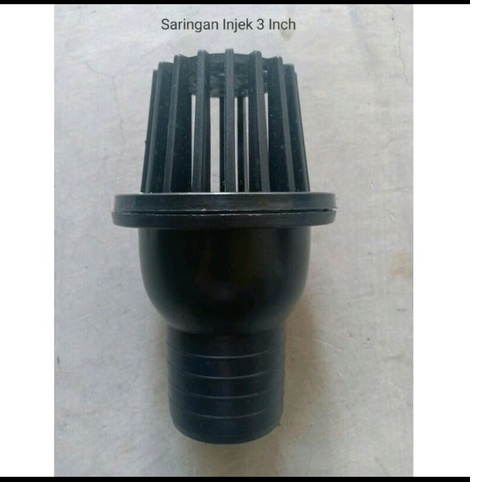 Jual Saringan air klep 3" inci 2inci footklep air+klep saringan air ...