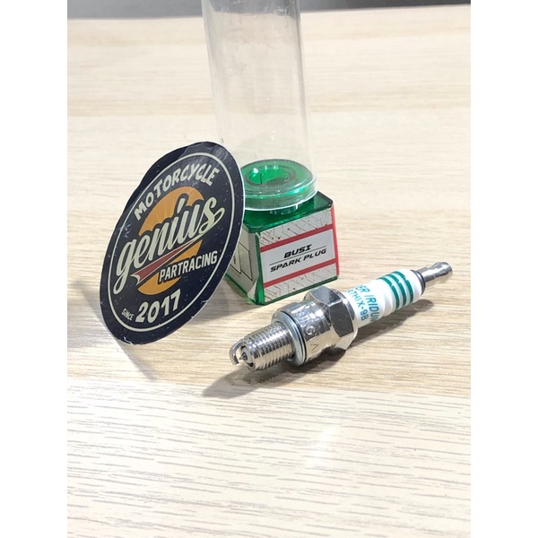 Jual Busi Super Iridium BRT Vega R - Mio J - Fino - Free Go -Nouvo - X ...