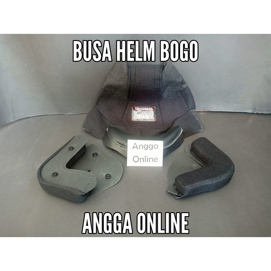 Jual Busa Helm UNIVERSAL | Shopee Indonesia