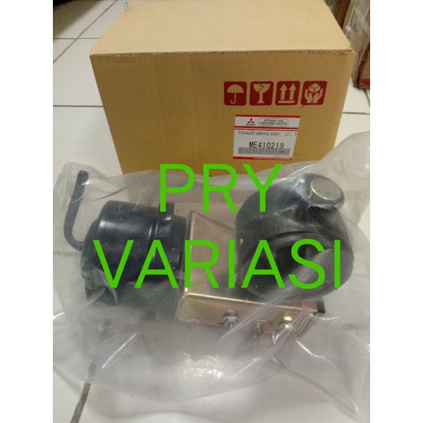 Jual ME410219, EXHAUST BRAKE VALVE ASSY, CANTER 110PS, 125PS, 136PS ...