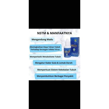 Jual NSTM NASA ORIGINAL | Shopee Indonesia