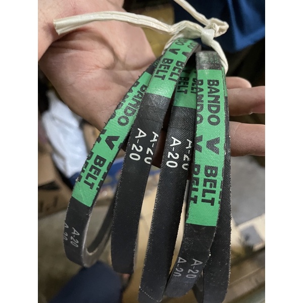 Jual [COD] V-BELT A15 A16 A17 A18 A19 A20 A21 A22 A23 A24 A25 A26 A27 A28 A29 BANDO/MITSUBOSHI ...