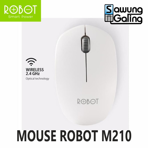 Jual MOUSE ROBOT M210 | Shopee Indonesia