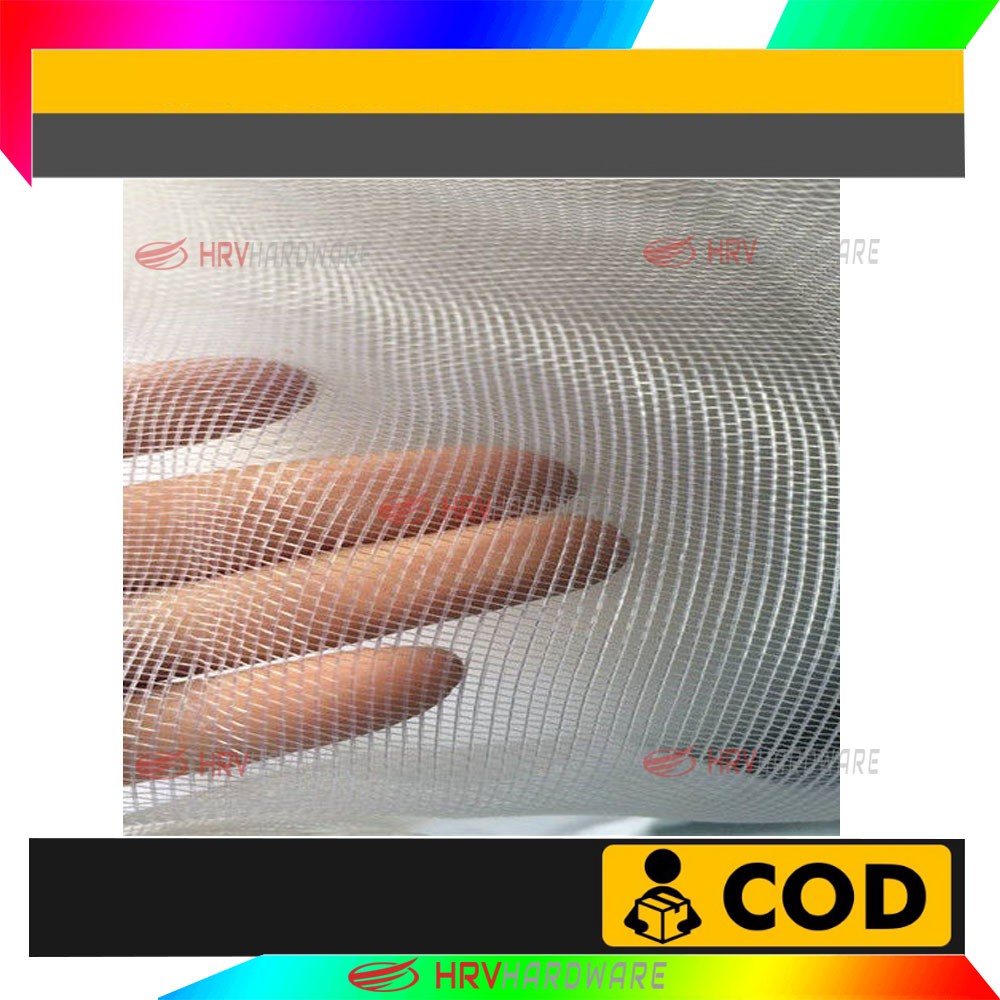 Jual Eceran Insect Screen Net Hijau Jaring Kasa Mesh Anti Nyamuk dan ...
