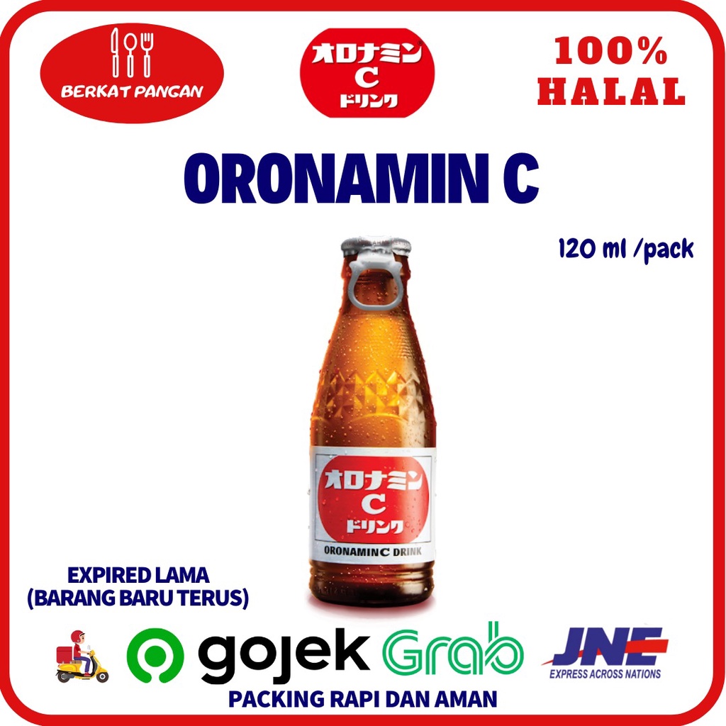 Jual Oronamin C 120 ml | Shopee Indonesia