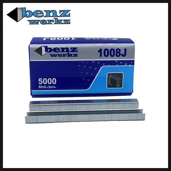 Jual Isi Staples Primero J1008 / Peluru Stapler J-1008 / Mata Staples ...