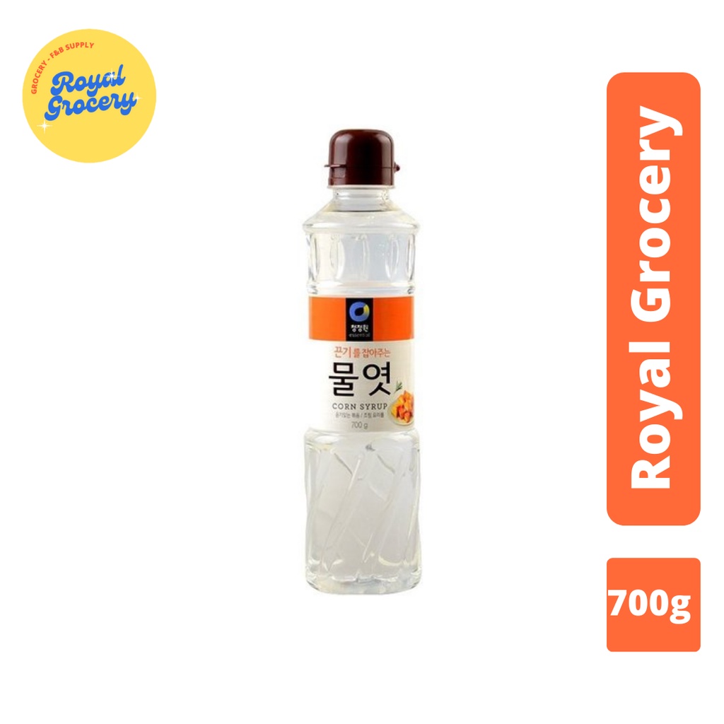 Jual Daesang Chung Jung One Corn Syrup Sirup Jagung Korea 700g | Shopee ...
