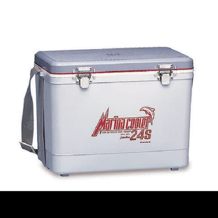 Jual Marina Cooler Box 24 S 22 Liter Lionstar/Box Ice/Kotak Es | Shopee ...