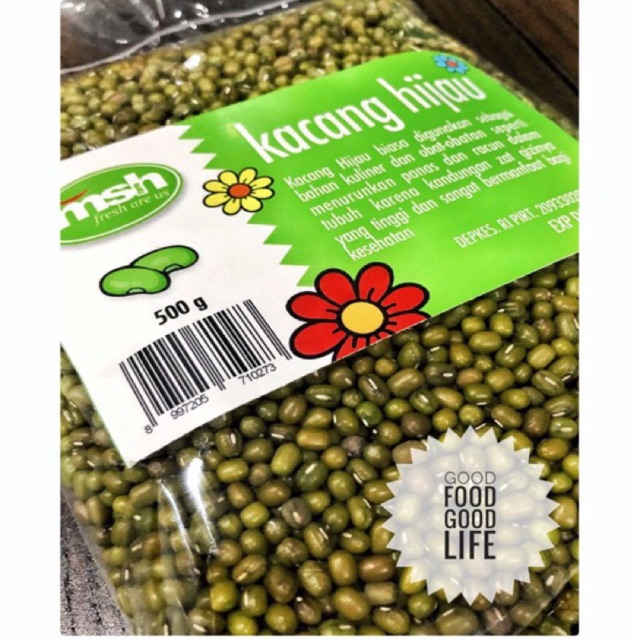 Jual Kacang Hijau Pack | Shopee Indonesia