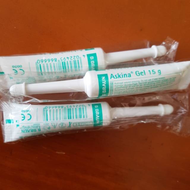Jual Askina gel 15gr | Shopee Indonesia