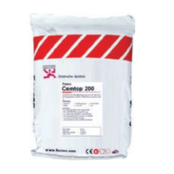 Jual FOSROC | CEMTOP 100 | 20KG / BAG | Cement Based Self Leveling 2 ...