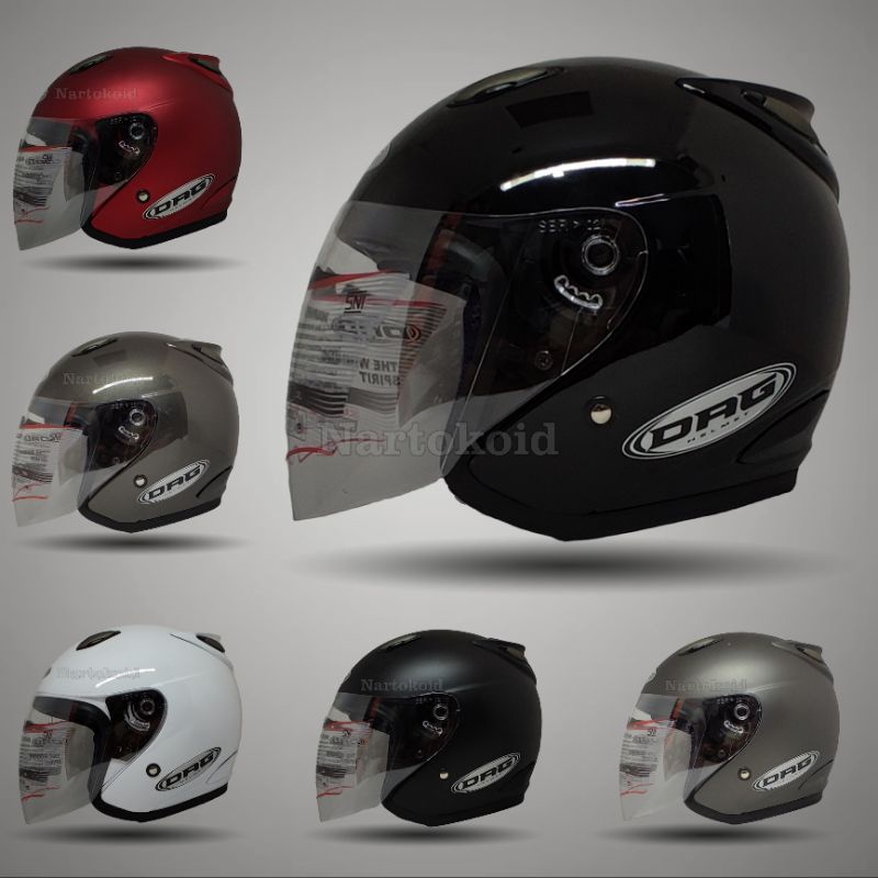 Jual Helm Motor SNI Original DAG Centro | Shopee Indonesia