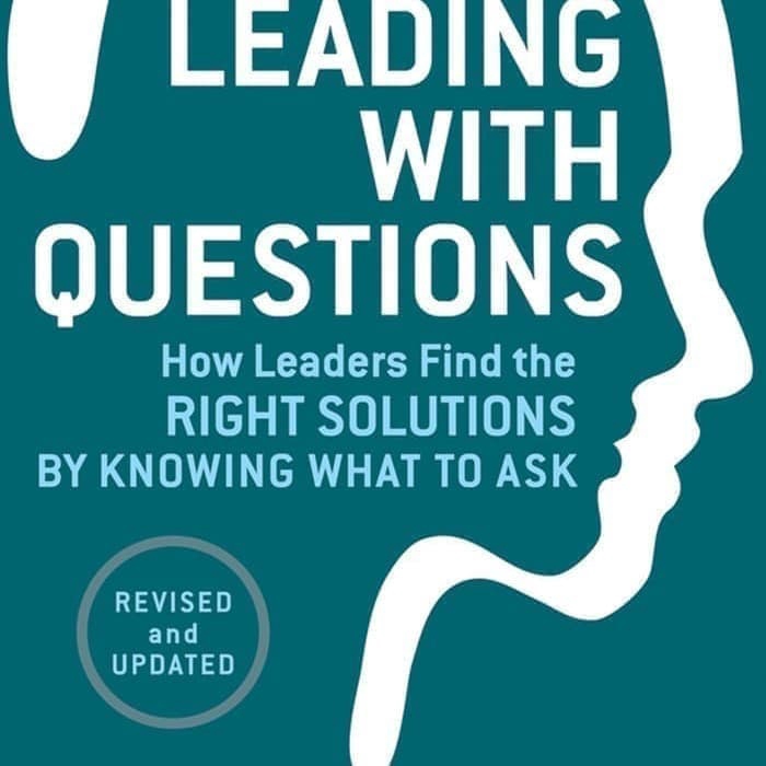 Jual Leading With Questions - Michael Marquardt (Buku Cetak berkualitas ...