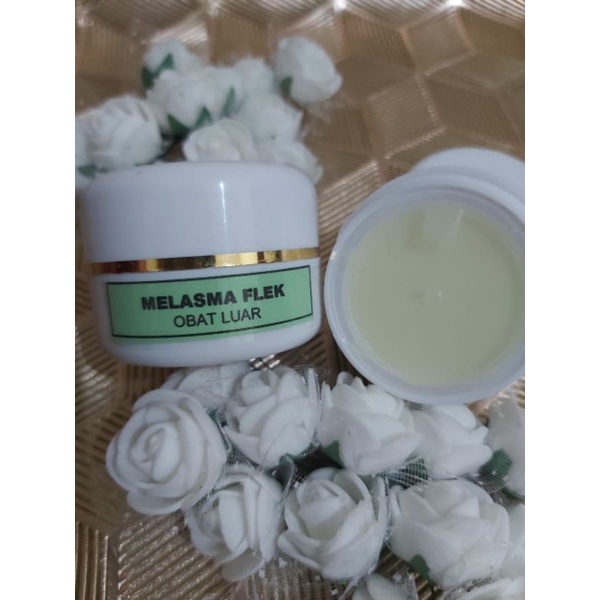 Jual MELASMA FLEK//cream mlm | Shopee Indonesia