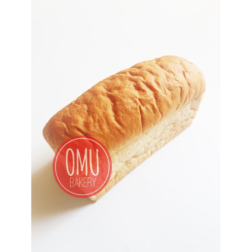 Jual Roti tawar jadul mini / roti tawar open top mini / roti nogat ...