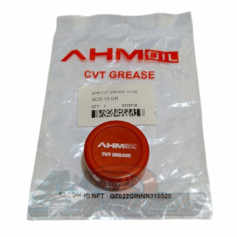 Jual Gemuk Cvt Grease Cvt Ahm Honda | Shopee Indonesia