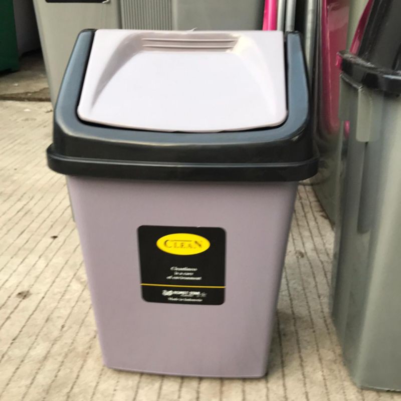 Jual TEMPAT SAMPAH MPW SILVER ABU 5L 10L 15L 20L 42L 55L 65L 70L 100L TEMPAT SAMPAH PLASTIK TONG ...