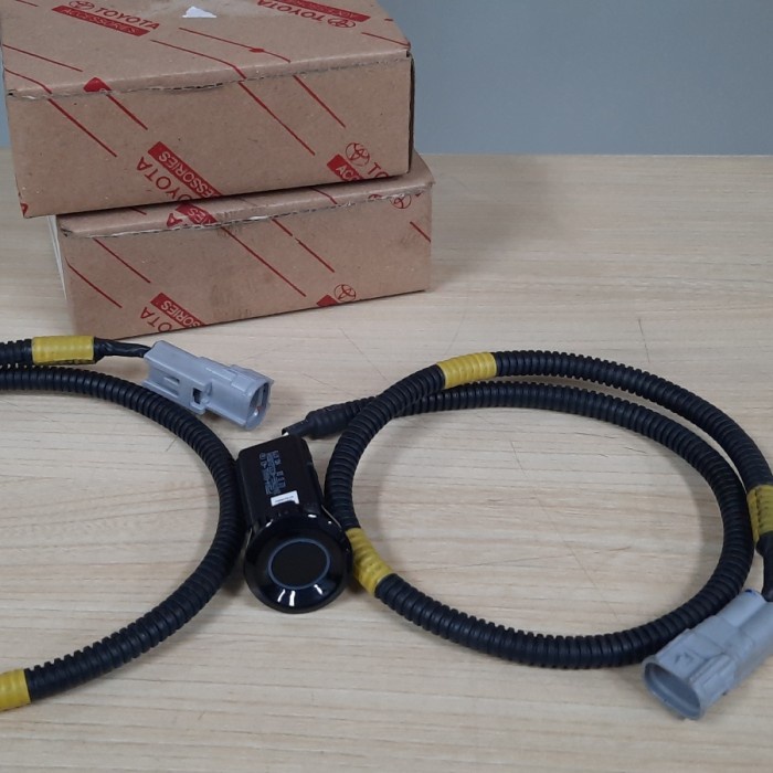 Jual Sensor Parking Front Parkir Depan Innova Reborn Facelift Original ...