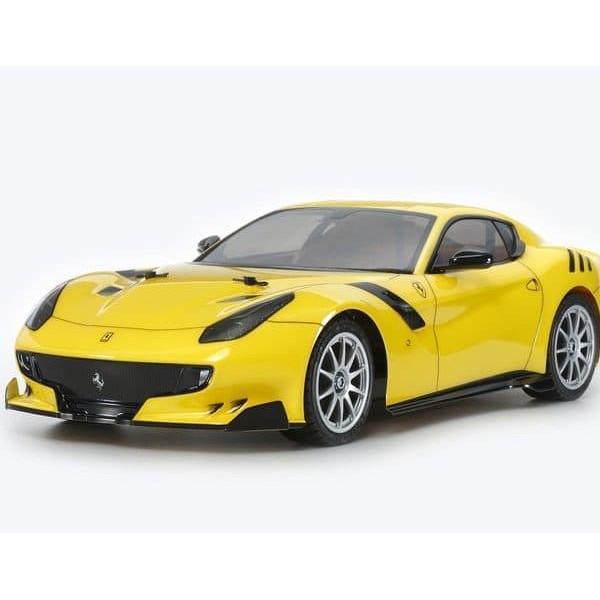 Jual Dijual Tamiya TT02 1/10 Ferrari F12 TDF Car Kit Berkualitas ...