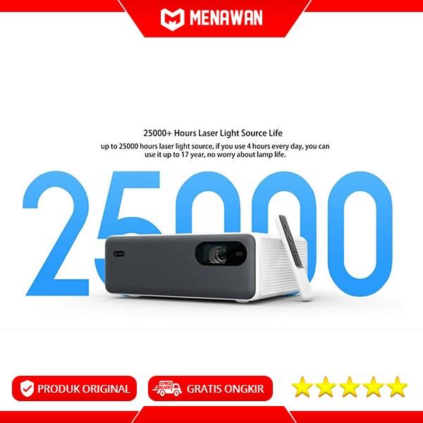 Jual Xiaomi Mi Laser Projector TV FHD 150"Laser Proyektor Ultra Short ...