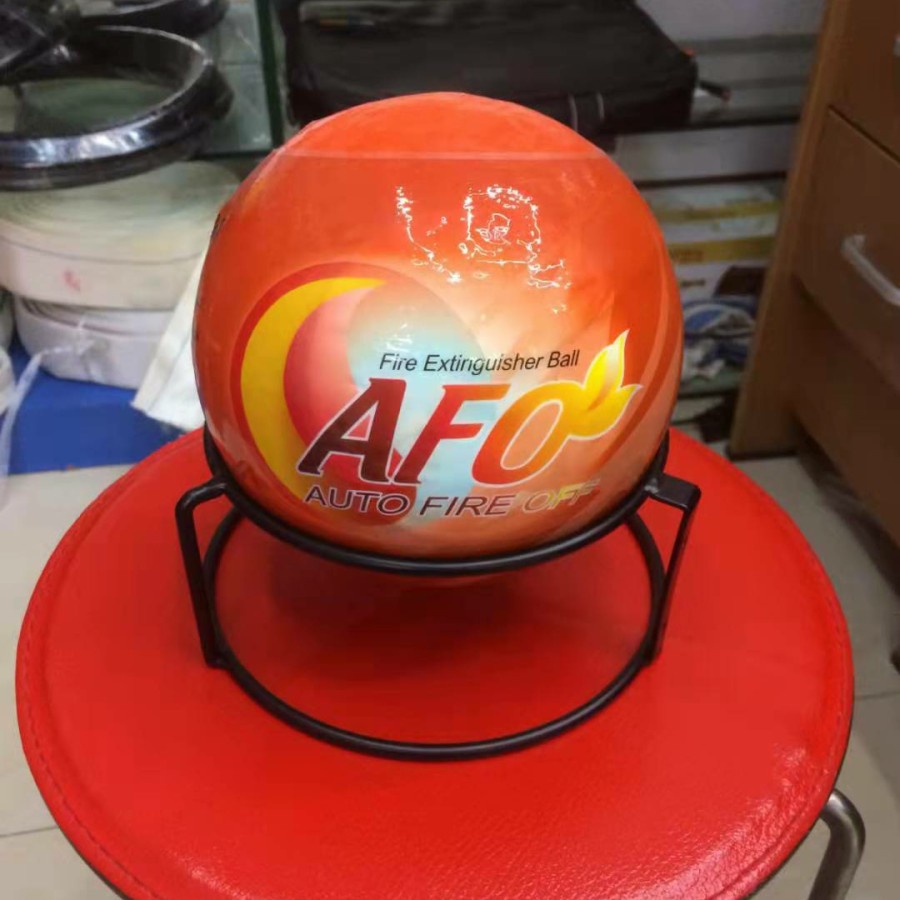 Jual afo fireball bola pemadam api/ pemadam kebakaran racun api ...