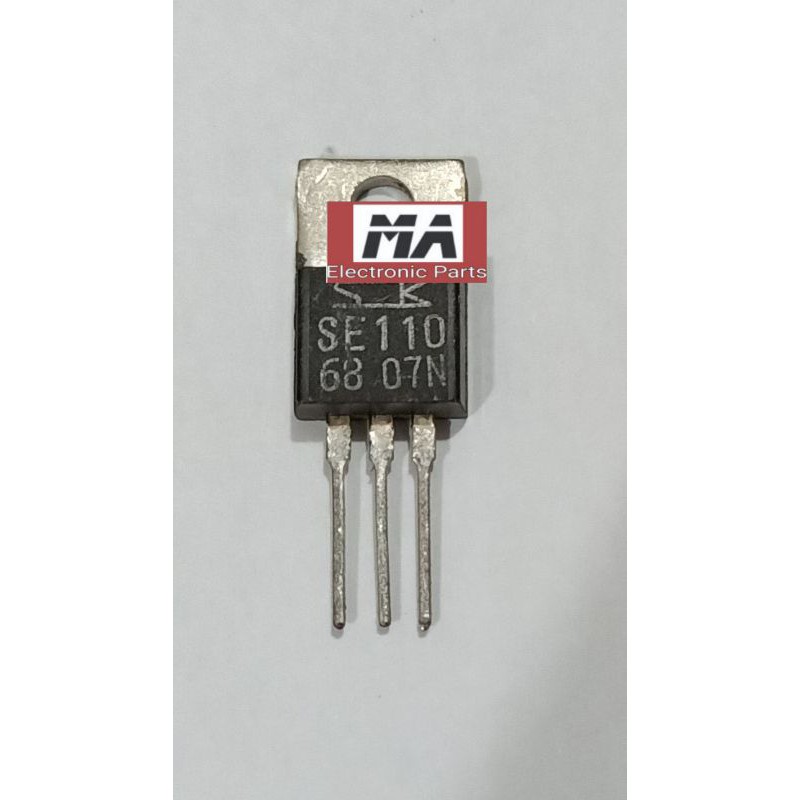 Jual Transistor SE110 Original | Shopee Indonesia