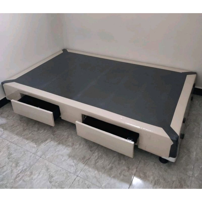 Jual Divan/Difan Box Laci Tanpa Sandaran Kepala | Shopee Indonesia