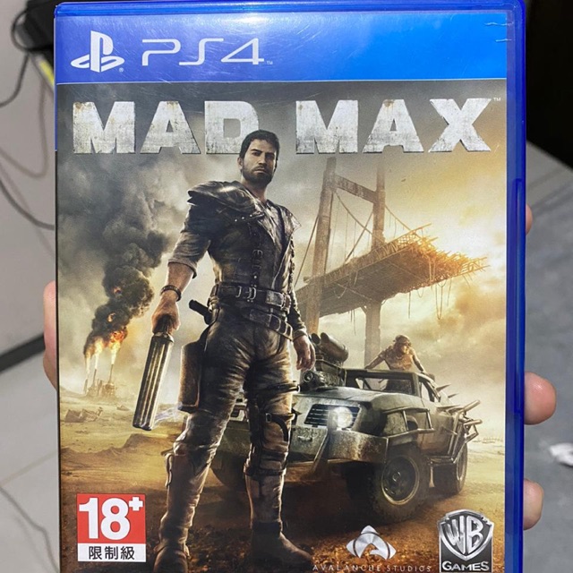 Jual Mad Max kaset ps4 | Shopee Indonesia