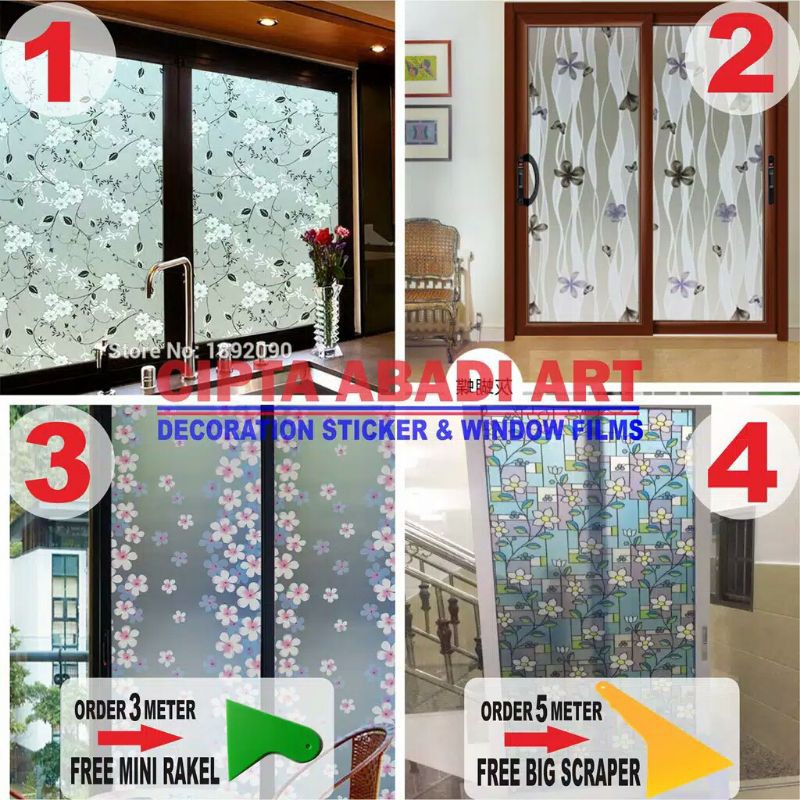 Jual Stiker kaca_sticker kaca_stiker kaca motif_stiker kaca film motif ...