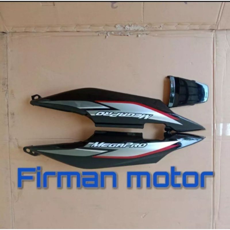 Jual cover body Megapro Primus | Shopee Indonesia