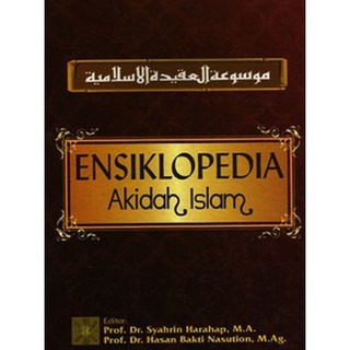 Jual Ensiklopedia Akidah Islam | Shopee Indonesia