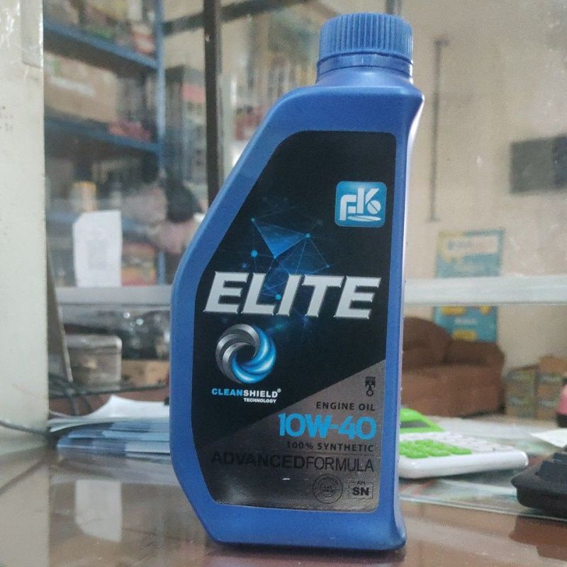 Jual "OLI FK 10W-40 ELITE LITER" (PASTI JAYA BAN) | Shopee Indonesia