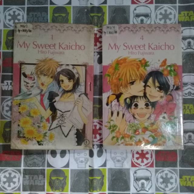 Jual Komik my sweet kaicho cabutan | Shopee Indonesia