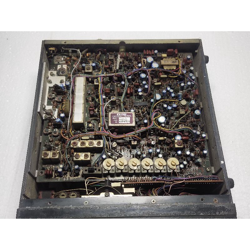Jual ICOM IC-251A ALL MODE TRANCEIVER RAKOM JADUL ICOM IC- | Shopee ...