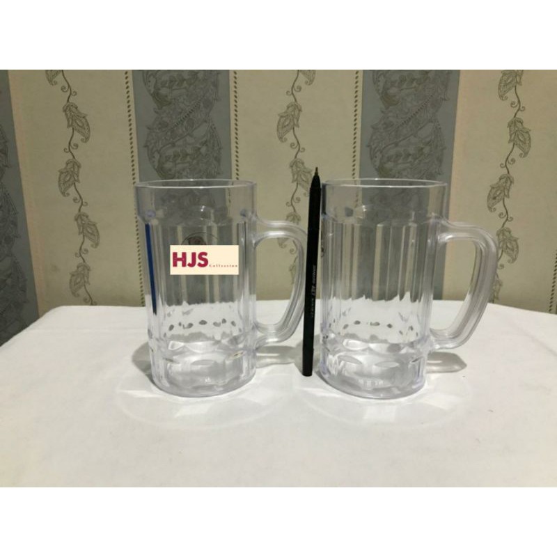 Jual gelas mika/gelas jus/gelas bir/gelas bening | Shopee Indonesia