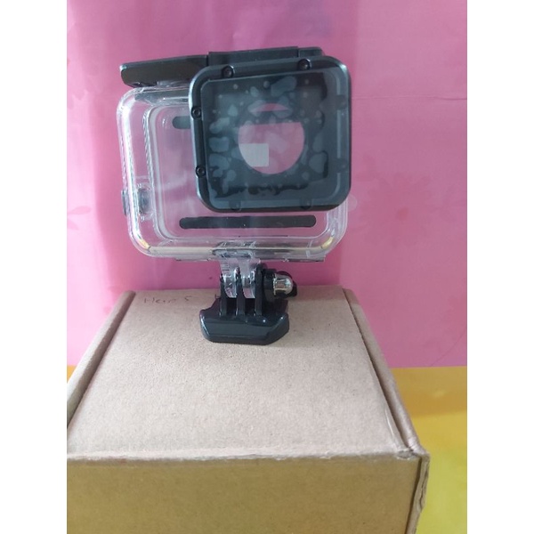 Jual Waterproof Case Underwater Housing for Action Camera GoPro go pro hero 5 hero 6 hero 7 ...