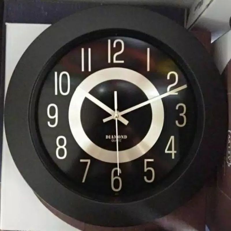 Jual jam dinding Diamond 232-8 | Shopee Indonesia