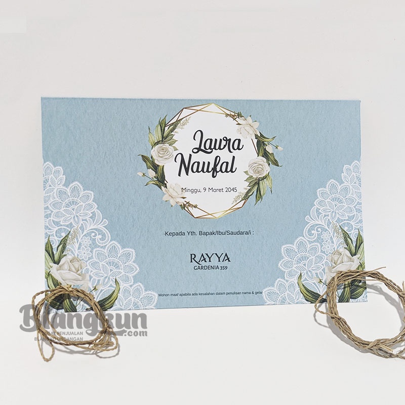 Jual RAYYA 359 Blangko Undangan | Shopee Indonesia