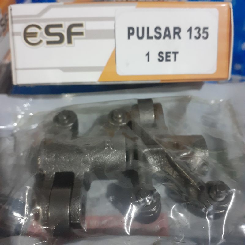 Jual Pelatuk klep bajaj pulsar 135 Rocker arm | Shopee Indonesia