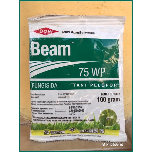 Jual Fungisida Beam 75 WP | Shopee Indonesia