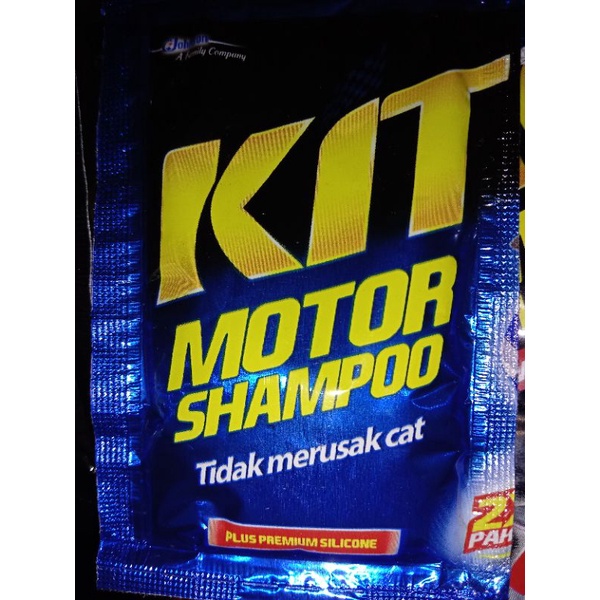 Jual KIT MOTOR SACHET MULTI GUNA 25 ML/BLACK MAGIC | Shopee Indonesia