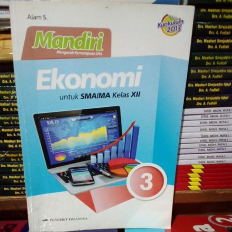 Jual MANDIRI EKONOMI SMA/MA KELAS XII | Shopee Indonesia