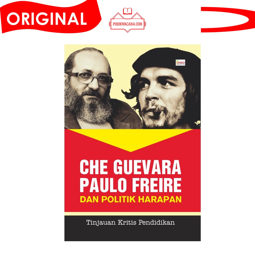 Jual Original Koleksi Buku Paulo Freire Pendidikan Kaum Tertindas