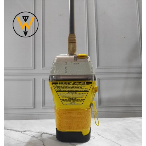 Jual GME EPIRB MT-401FF 406MHZ W/AUTO RELEASE | Shopee Indonesia