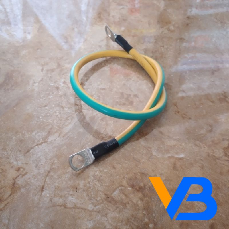 Jual Kabel Aki Mobil 50cm Full Tembaga Asli Kabel Aki Kabel Tembaga Kabel Accu Mobil | Shopee ...