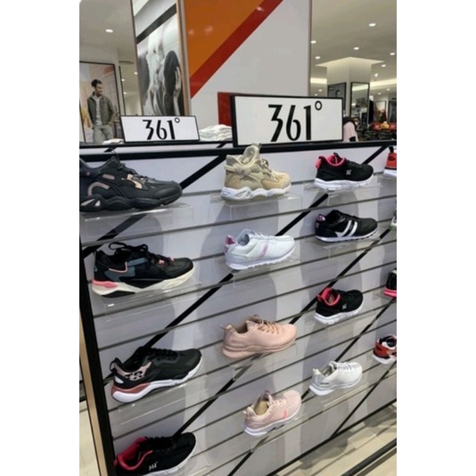 Jual SEPATU 361 ORIGINAL MATAHARI | Shopee Indonesia