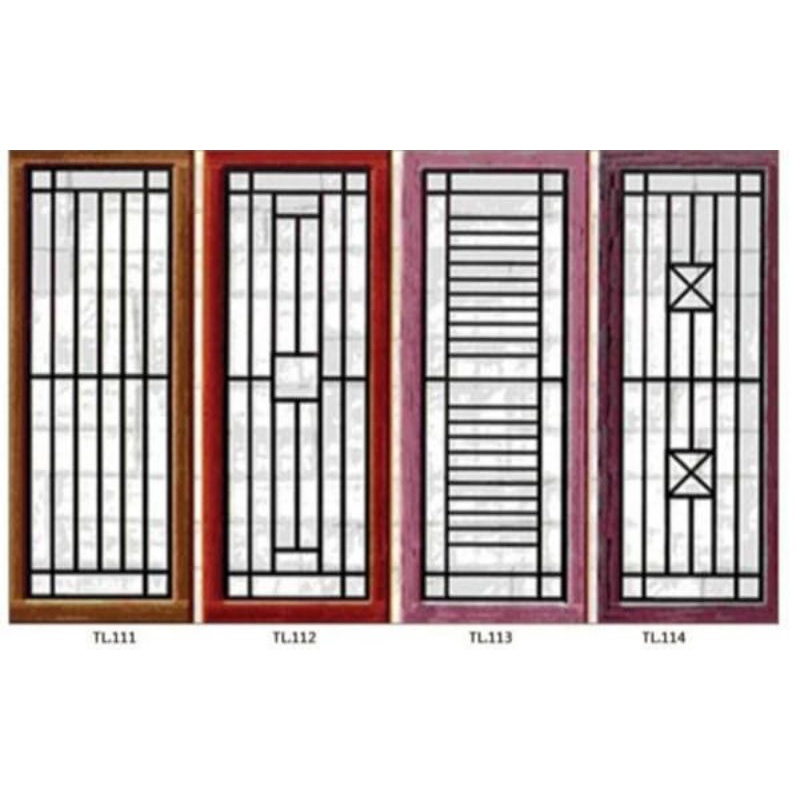 Jual teralis jendela minimalis modern terbaru | Shopee Indonesia