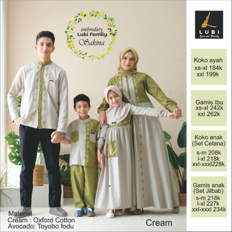 Jual SARIMBIT LUBI SAKINA | Shopee Indonesia